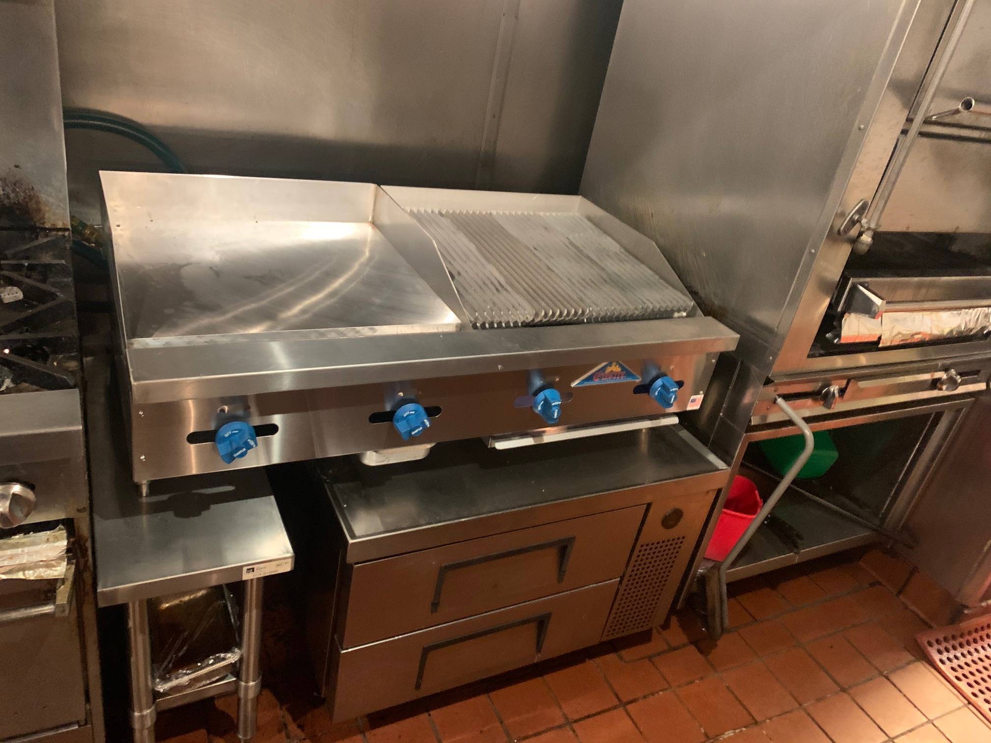 Commercial Kitchen Equipment | AireCom HVAC hot equipment