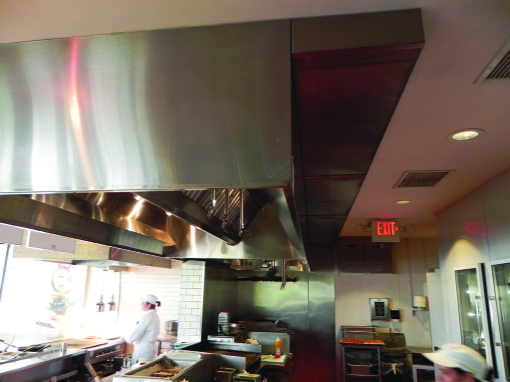 Commercial Kitchen Equipment | AireCom HVAC hot equipment