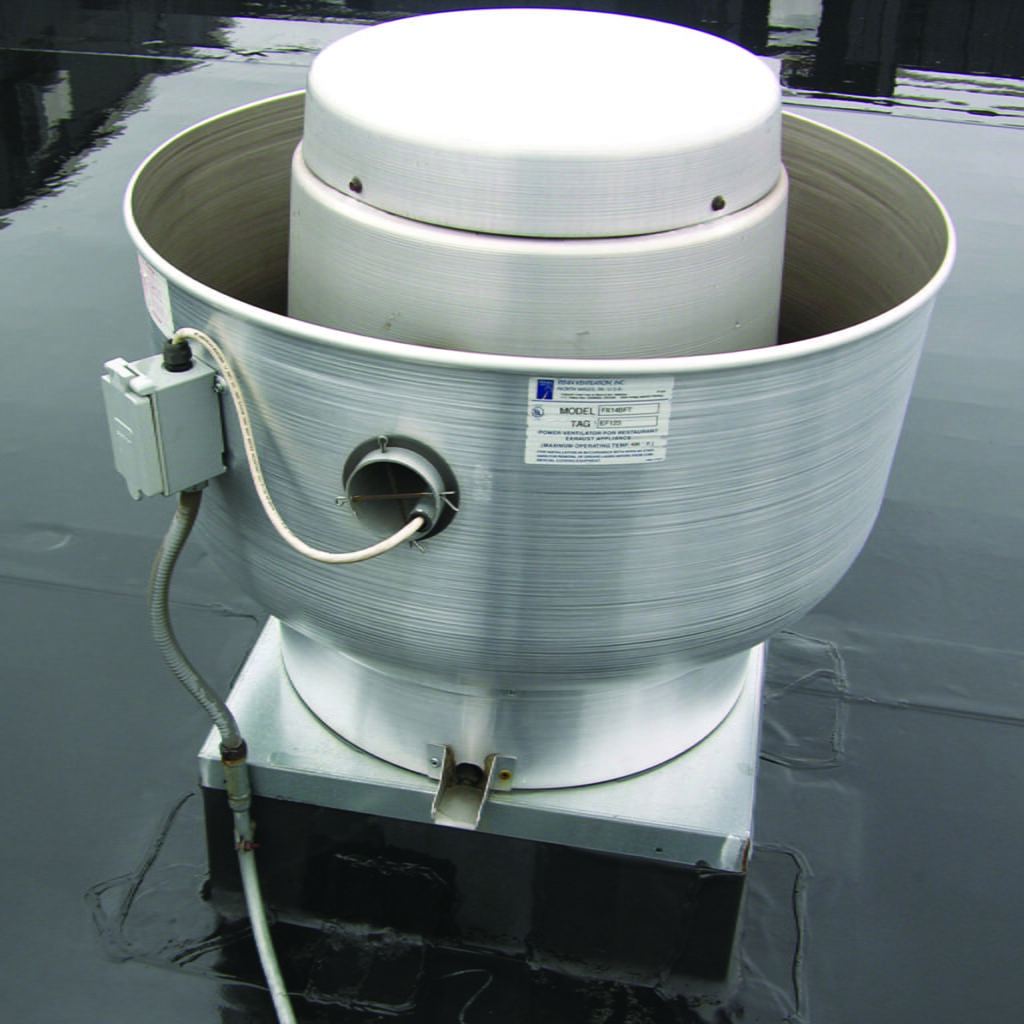 Commercial Ventilation | AireCom HVAC commercial ventilation